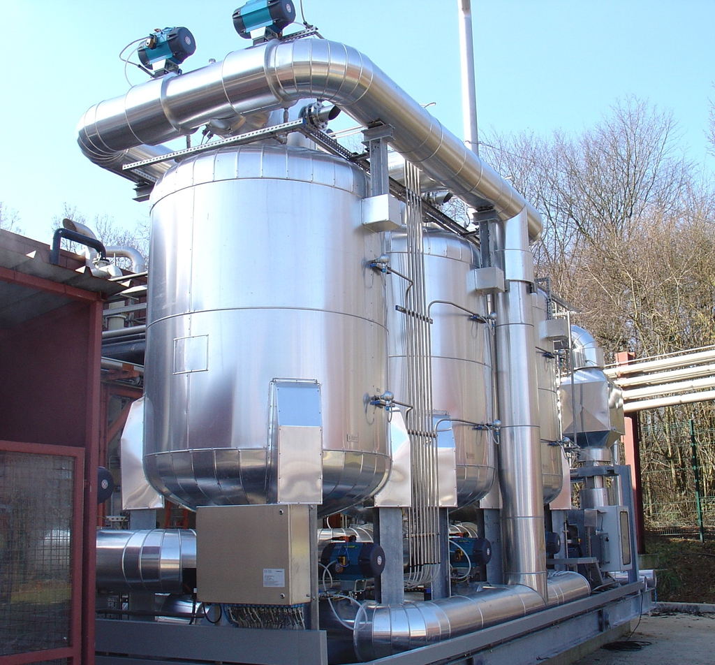 ADSORPTION ACTIVATED CARBON