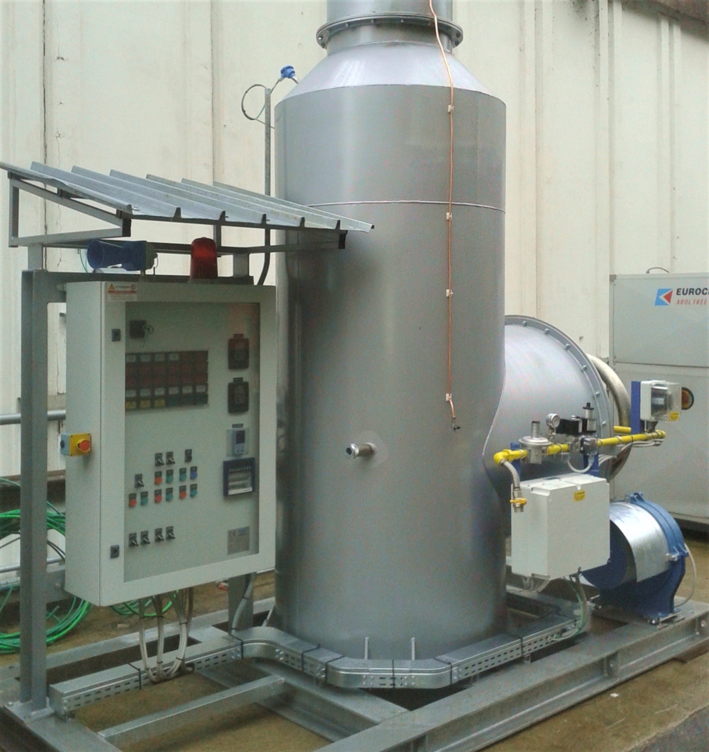 Thermal Oxidizer