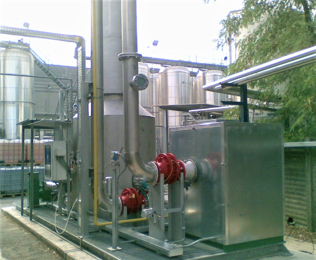 Thermal Oxidizer