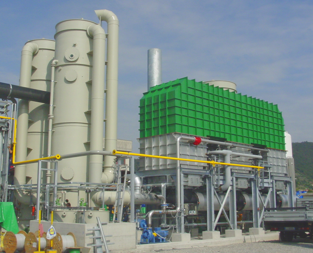 Oxydation Composés Halogénés