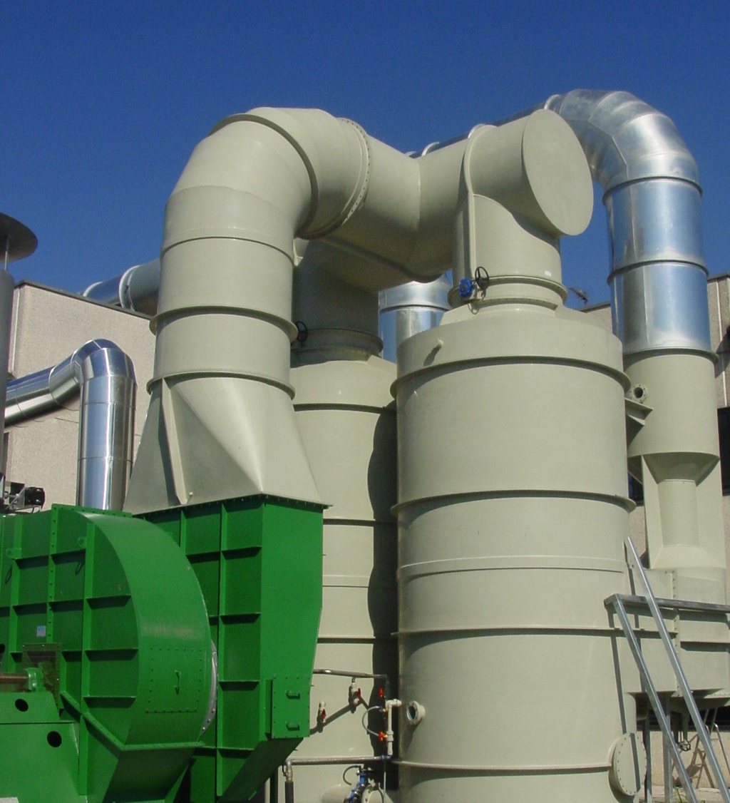 filtration dedusting