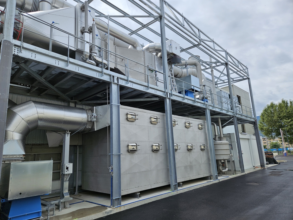 NMP Recovery Systems