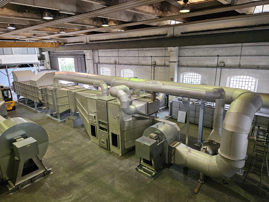 NMP Recovery Systems