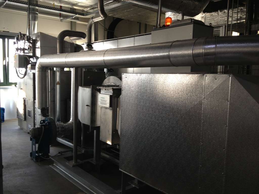 NMP Recovery Systems