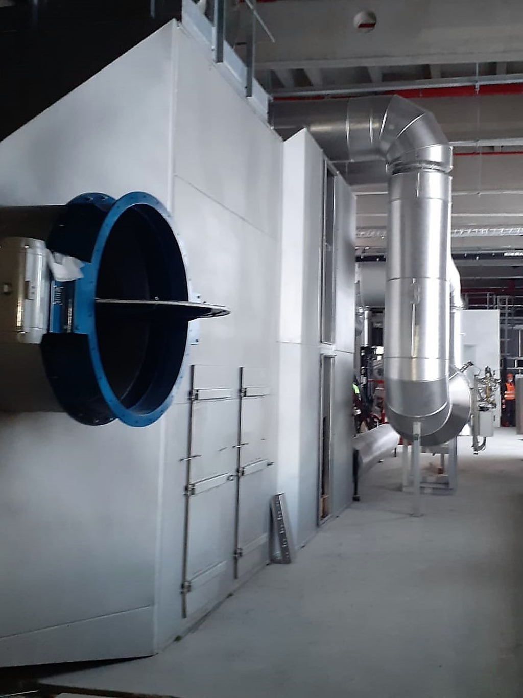 nmp recovery systems