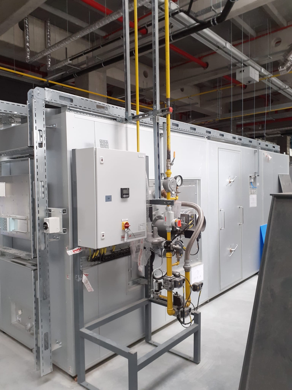 nmp recovery systems