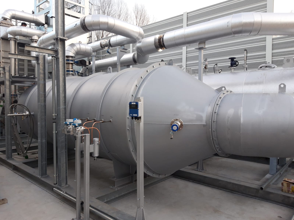 GAS AND LIQUID INCINERATORS